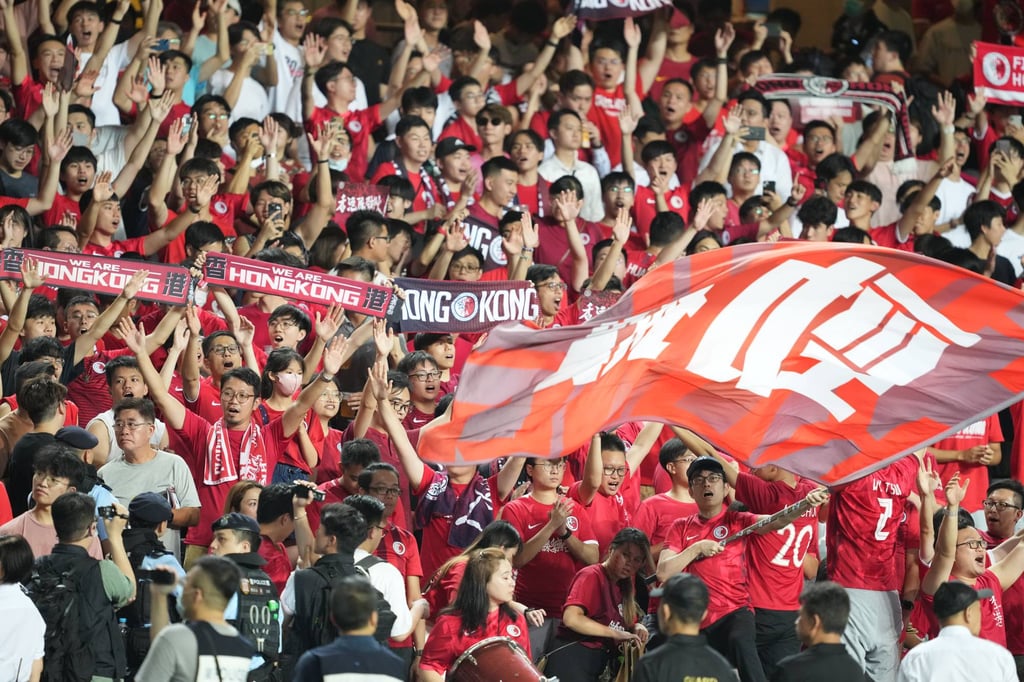 Hong Kong goal drought continues in home loss to Thailand in ...