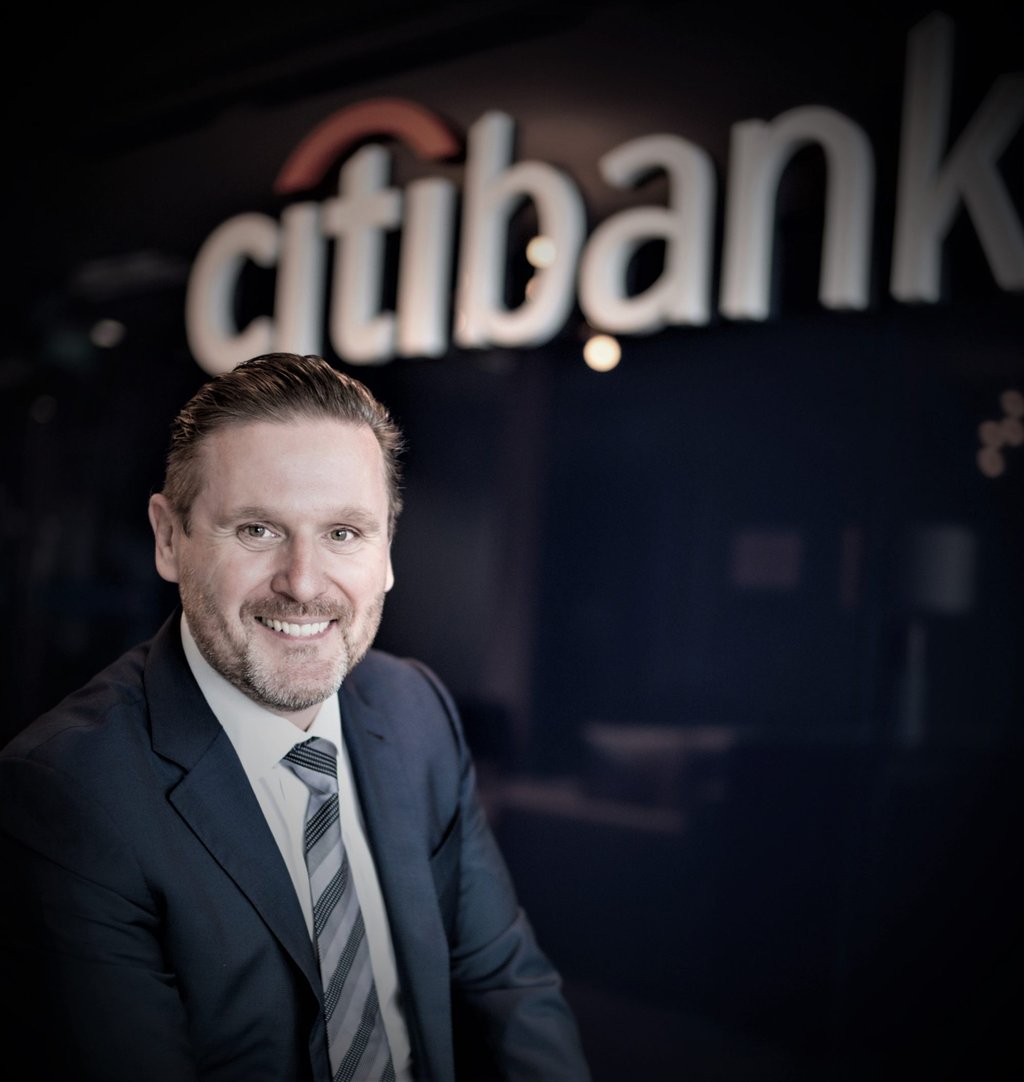 citigold private client logo