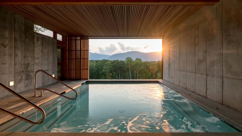 Review | Why Piaule hotel is New York’s most coveted wellness getaway ...