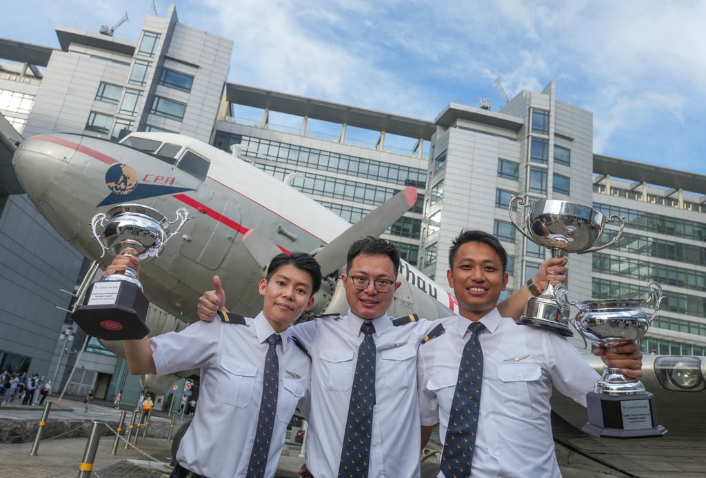 Hong Kong’s Cathay Pacific hits back at union for claiming company ...