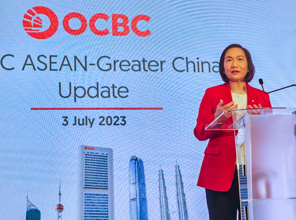 Singapore’s OCBC Bank eyes expansion in China, Southeast Asia to tap ...