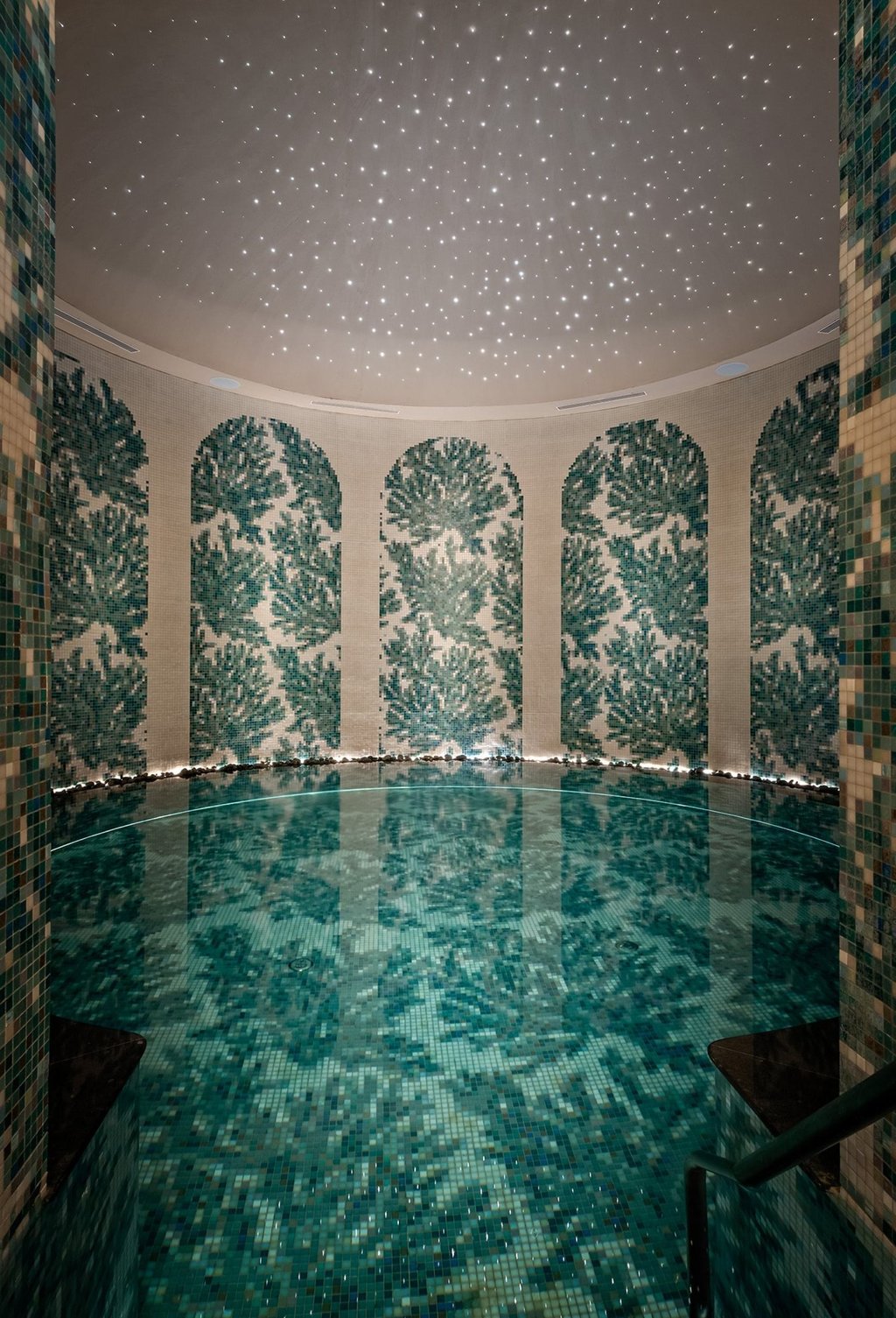 Watsu therapy: how gentle stretches and massage in a warm pool – ours ...