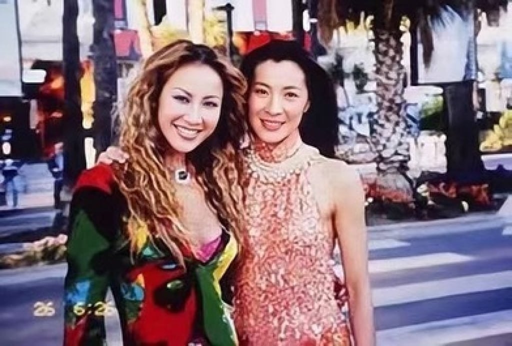 Michelle Yeoh mourns Hong Kong pop star Coco Lee’s death: ‘we have lost ...