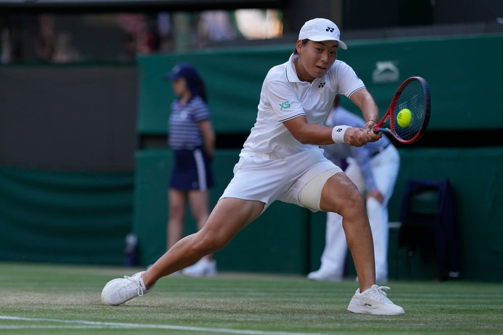 Wimbledon 2023: China’s last singles player is out as Bai Zhuoxuan ...