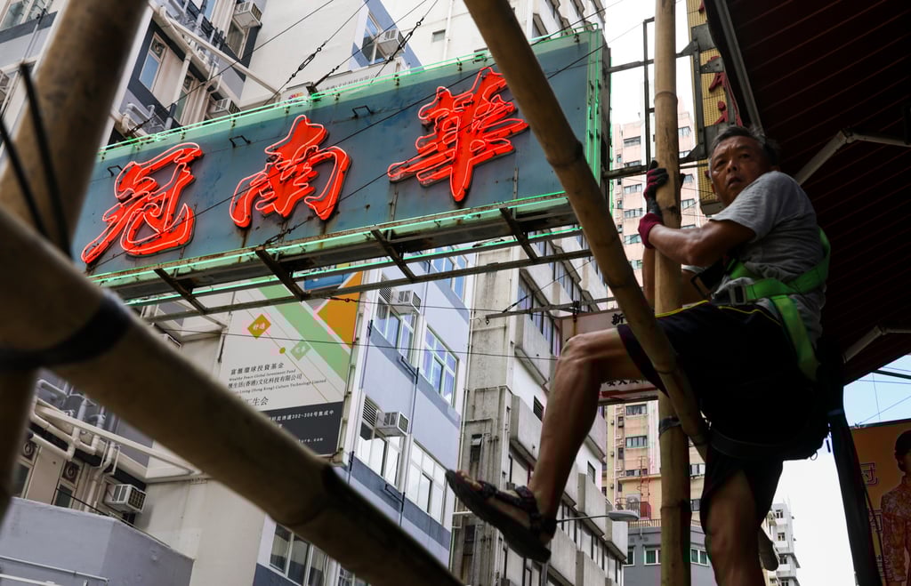 ‘We can’t let neon die’: the social enterprise rescuing neon signs ...