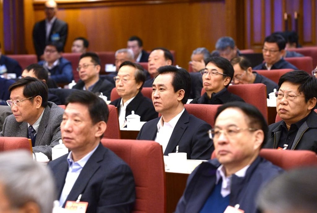 Explainer | How China Evergrande’s Hui Ka-yan is saving his property ...