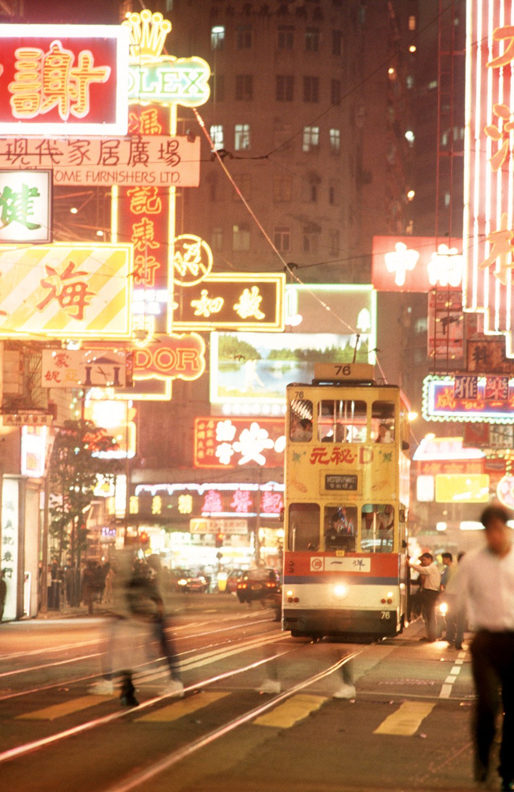 Hong Kong tram history: a visual tour of the much-loved ‘ding dings ...