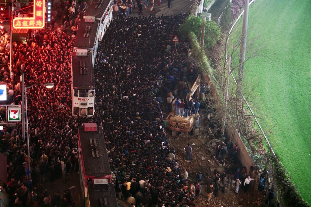 Hong Kong tram history: a visual tour of the much-loved ‘ding dings ...
