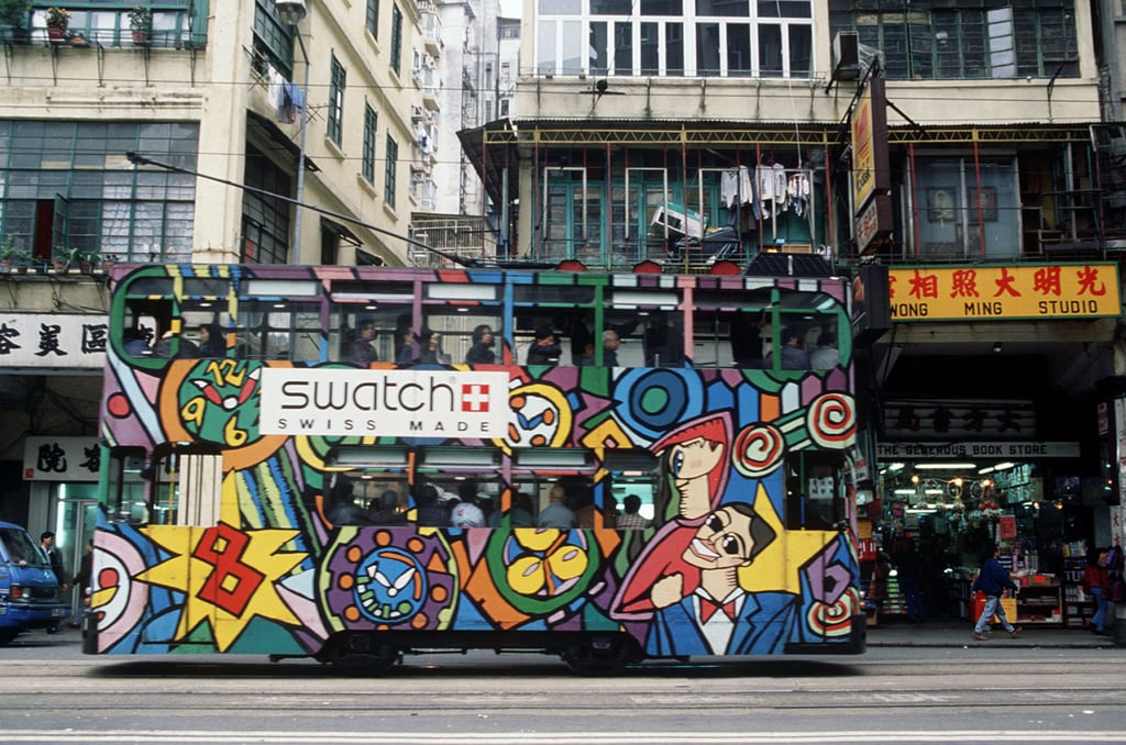 Hong Kong tram history: a visual tour of the much-loved ‘ding dings ...