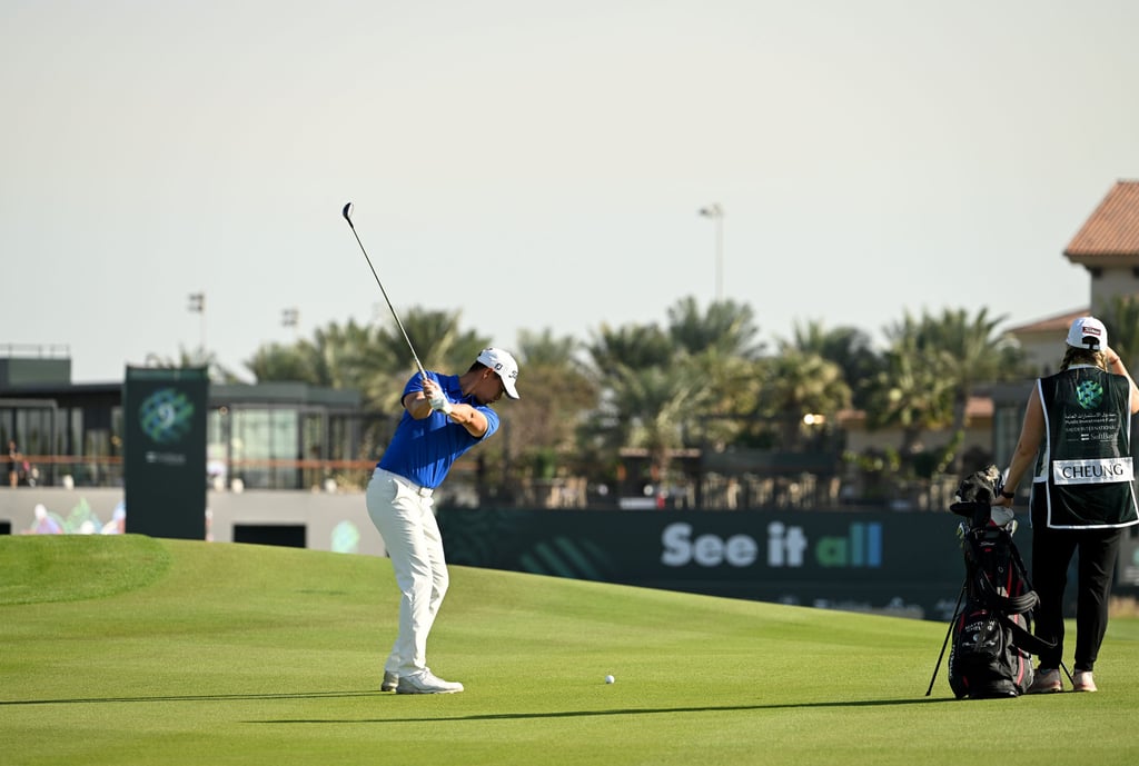 Asian Tour: Hongkongers Matthew Cheung and Taichi Kho get back in the ...