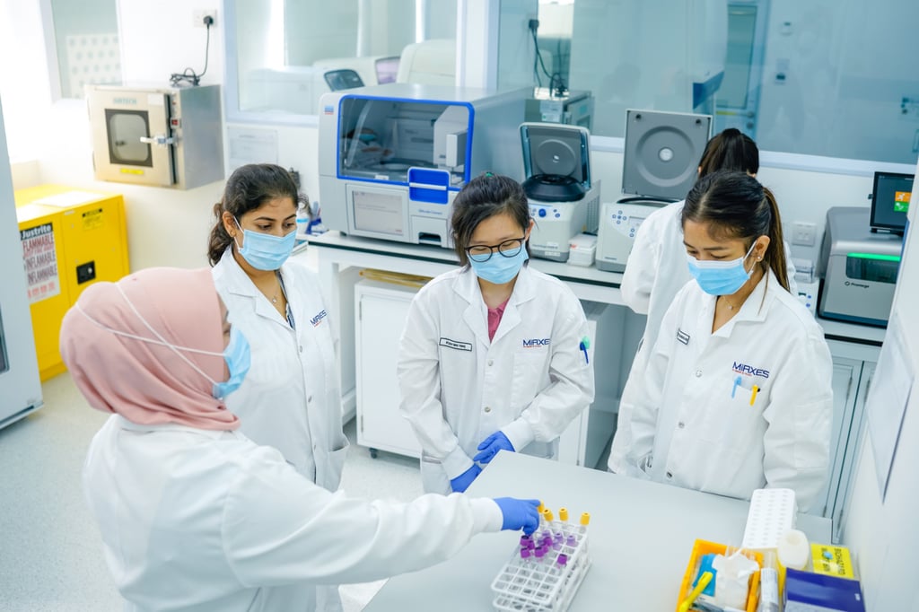 Singaporean firm Mirxes enters Hong Kong to tap into growing multi ...