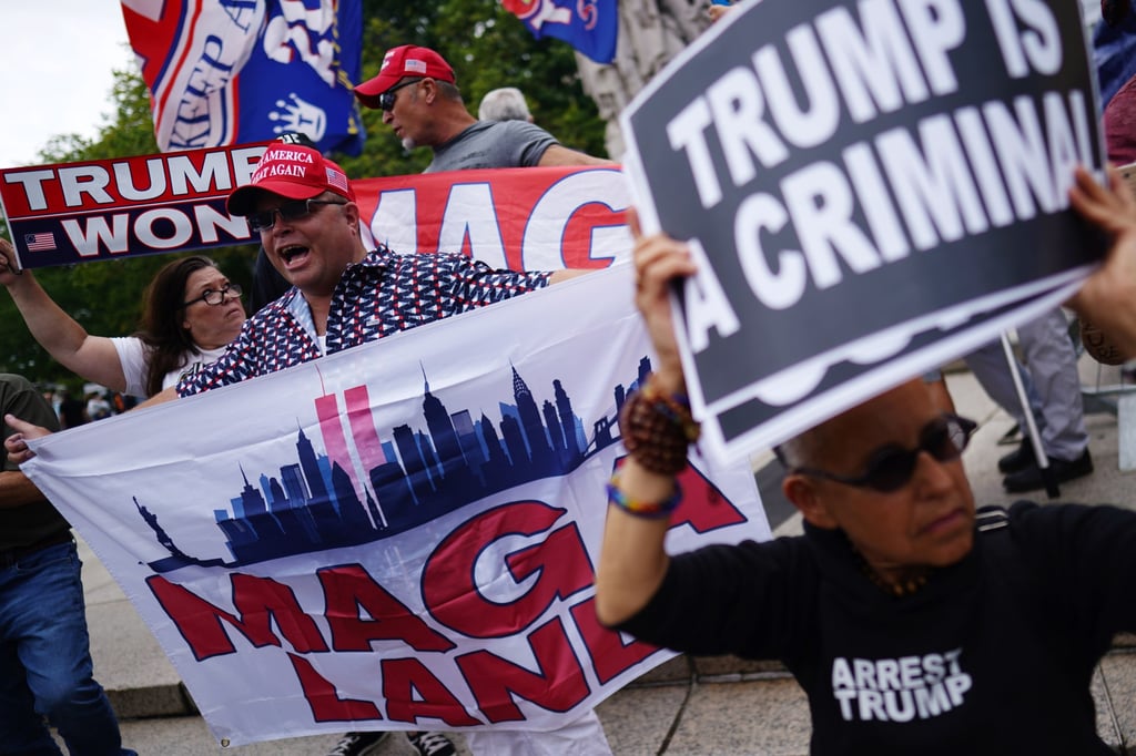 Prosecutors ask judge to issue protective order after Trump media post ... Prosecutors ask judge to issue protective order after Trump media post ...