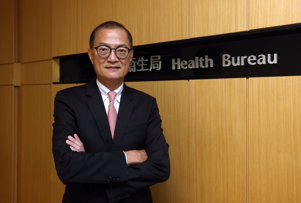 Hong Kong ex-health secretary appeals for better integration of cross ...