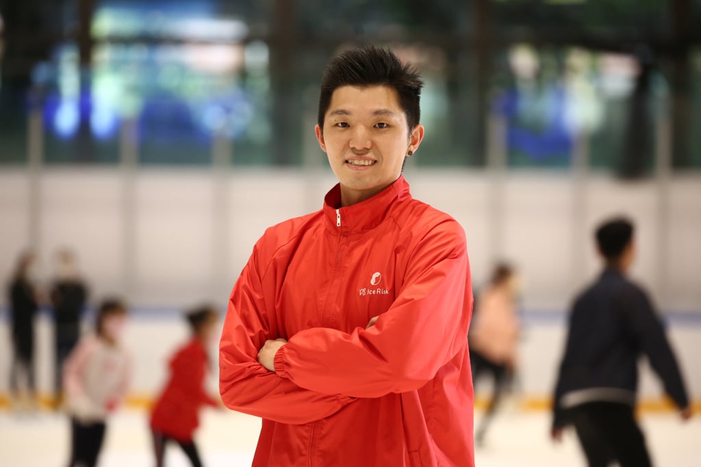 Figure skater Harry Lee reveals key to boosting standards in Hong Kong ...