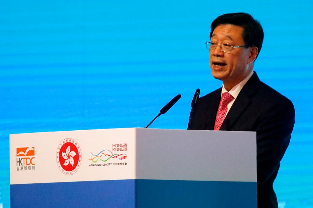 Opinion | Shake-up of sackings mechanism for Hong Kong civil servants ... Opinion | Shake-up of sackings mechanism for Hong Kong civil servants ...