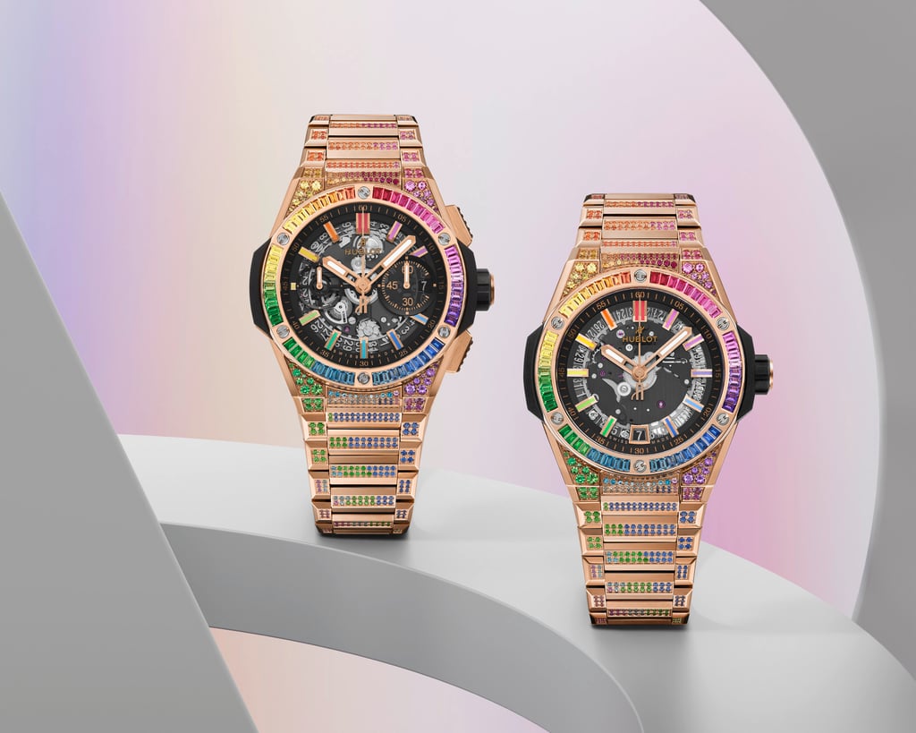 How Rihanna and The Weeknd are fuelling the bling watch trend: from ...