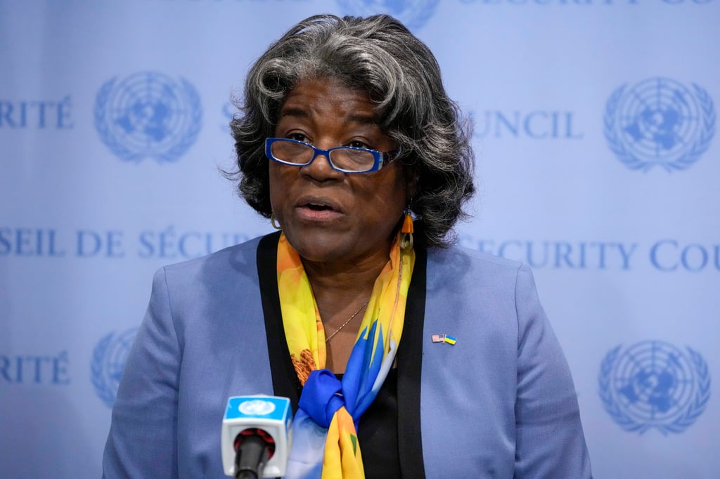 US imposes sanctions over forced deportation and transfer of Ukraine ... US imposes sanctions over forced deportation and transfer of Ukraine ...