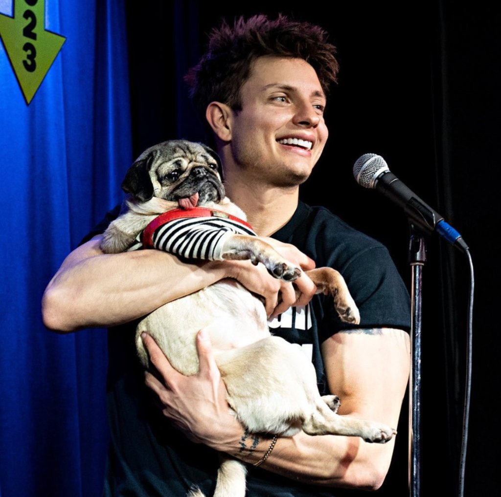 Meet Matt Rife, the ‘hot’ comedian going viral on TikTok: he was in sitcom Brooklyn Nine-Nine ...