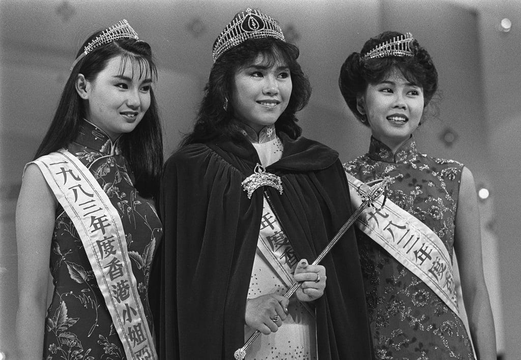 Who are the winner and runners-up of Miss Hong Kong 2023? TVB beauty ...