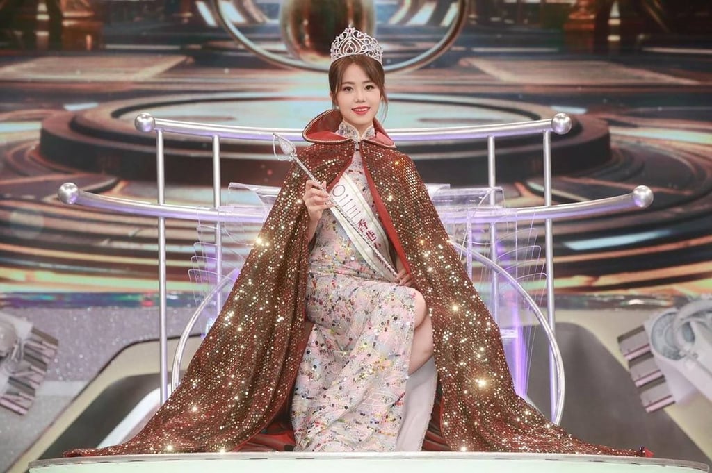 Who are the winner and runners-up of Miss Hong Kong 2023? TVB beauty queens Hilary Chong, Lynn ...