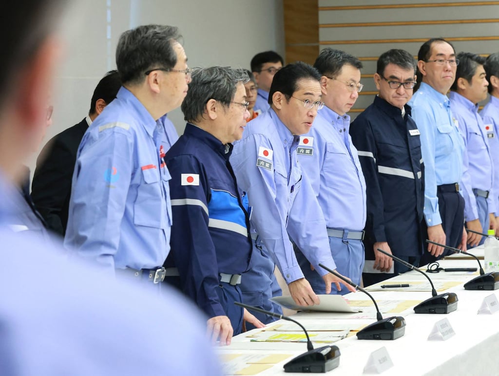 Japan marks 100 years since Great Kanto Quake with disaster drills ...