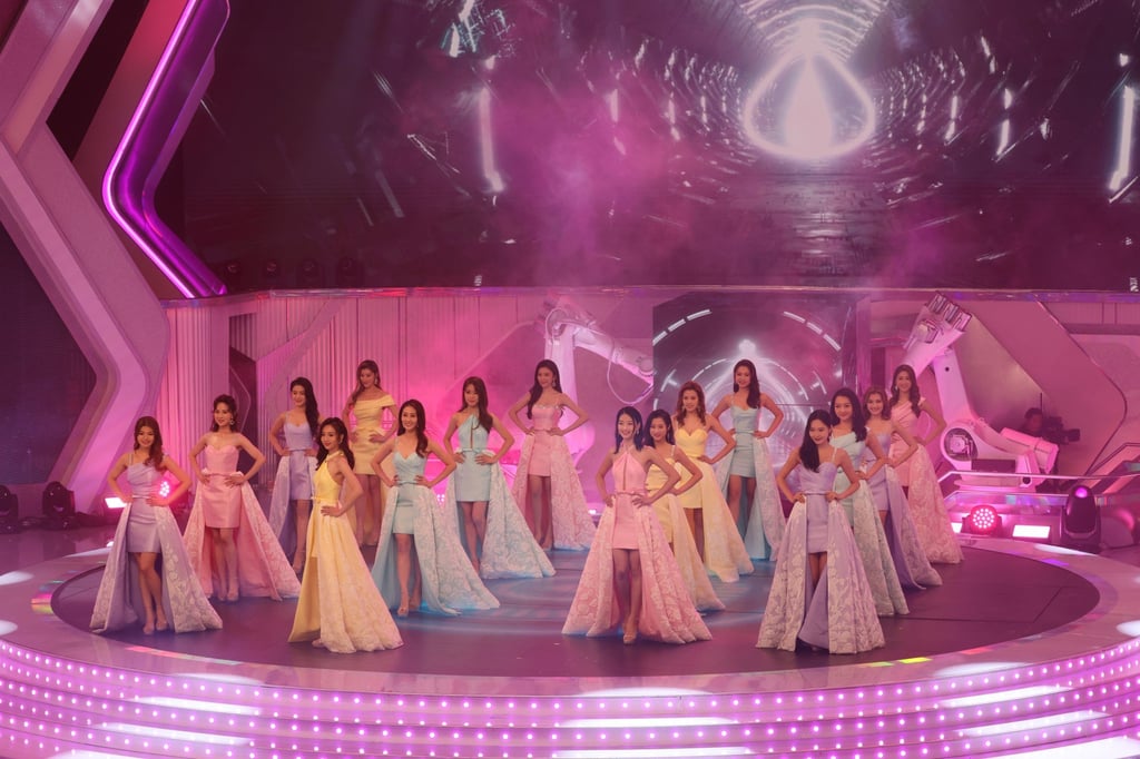 Who are the winner and runners-up of Miss Hong Kong 2023? TVB beauty queens Hilary Chong, Lynn ...