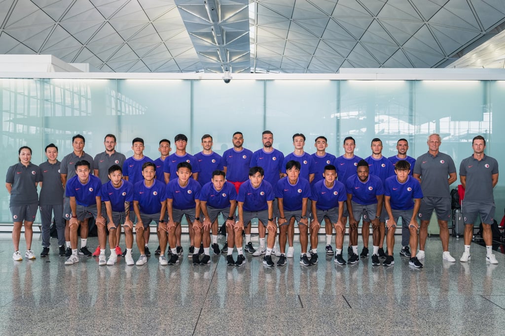 Everton Camargo wants to repay Hong Kong with goals after passport ...