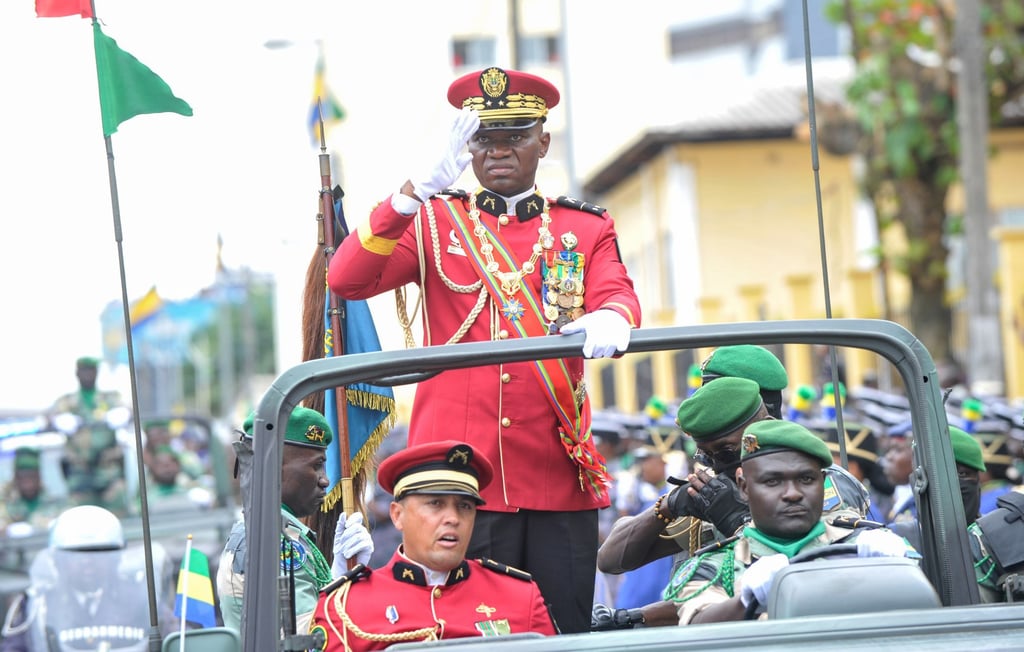 Gabon junta frees deposed president Ali Bongo from house arrest | South ...