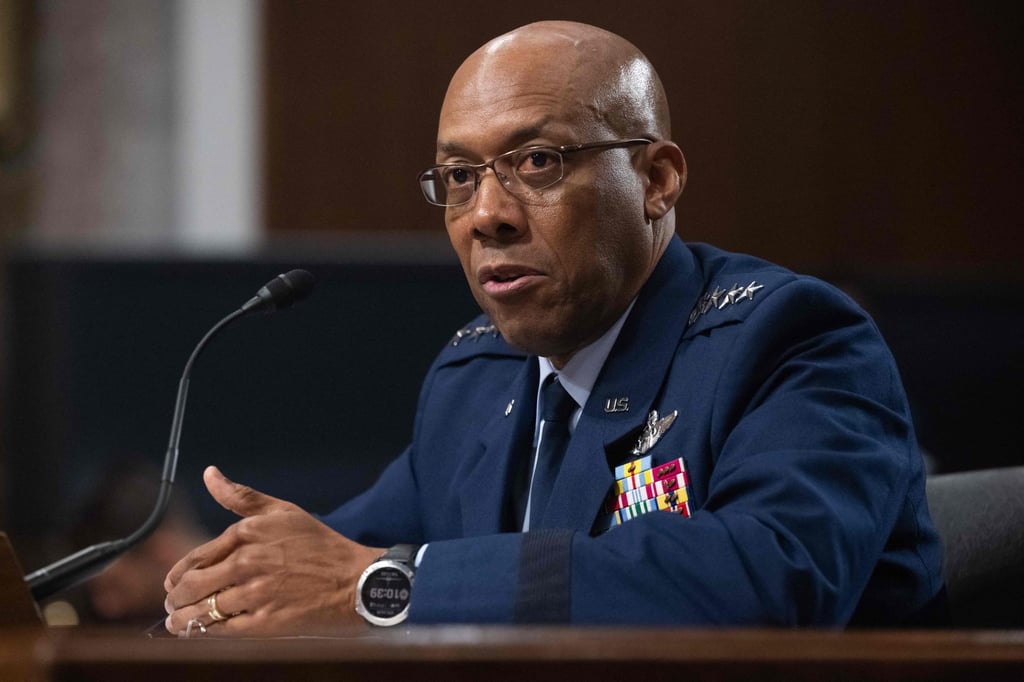 Top US Air Force general warns against China’s push to recruit pilot ...