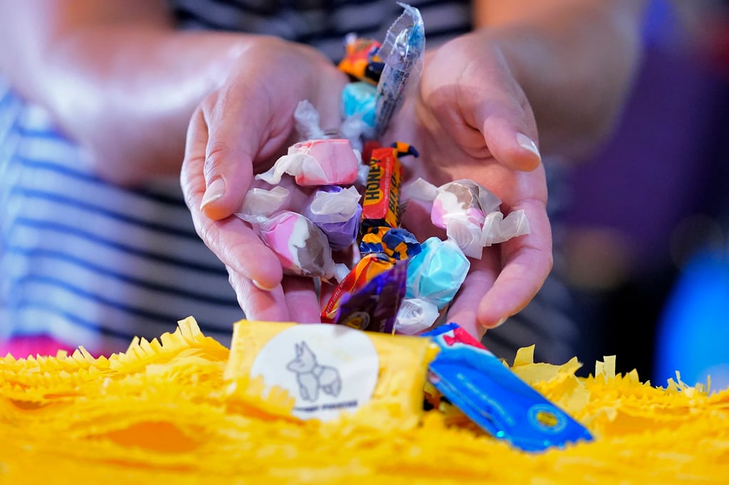 From piñata to postage stamp, US celebrates centuries-old Hispanic ...