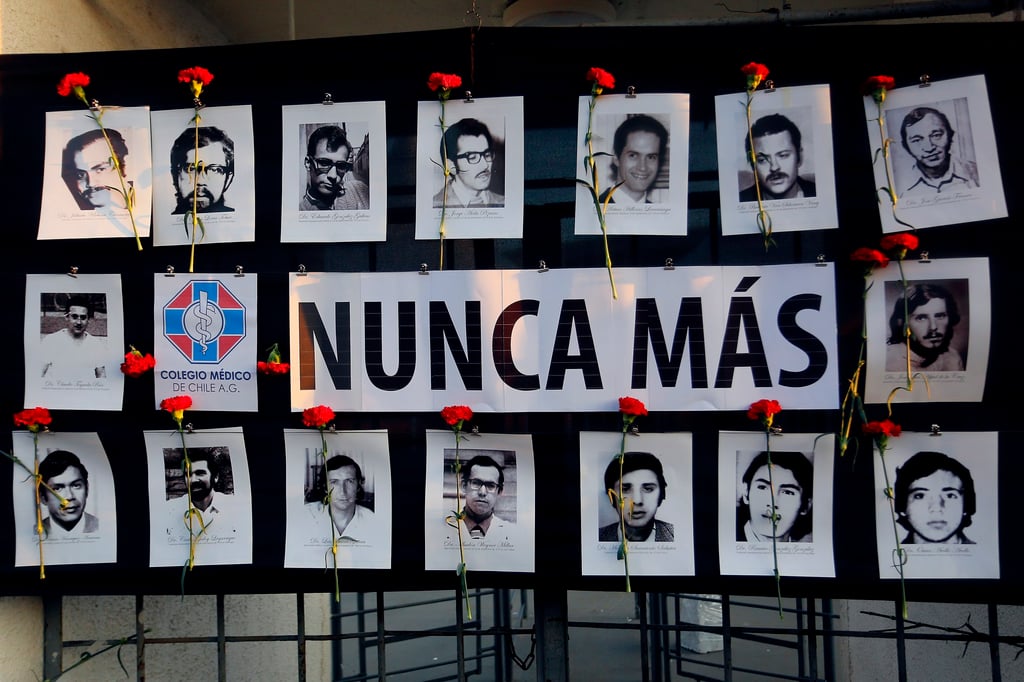 Chile marks 50 years since US-backed coup that ushered in brutal ...