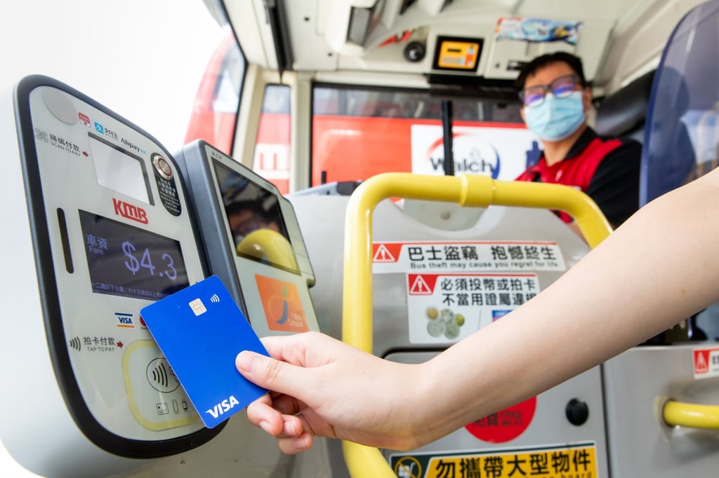 Why digital transport payments using bank credit or debit cards and ...