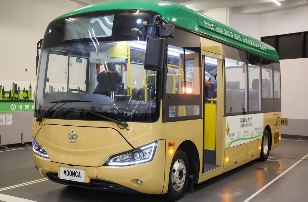 Exclusive | Hong Kong green transport: appliance distributor Shun Hing ...