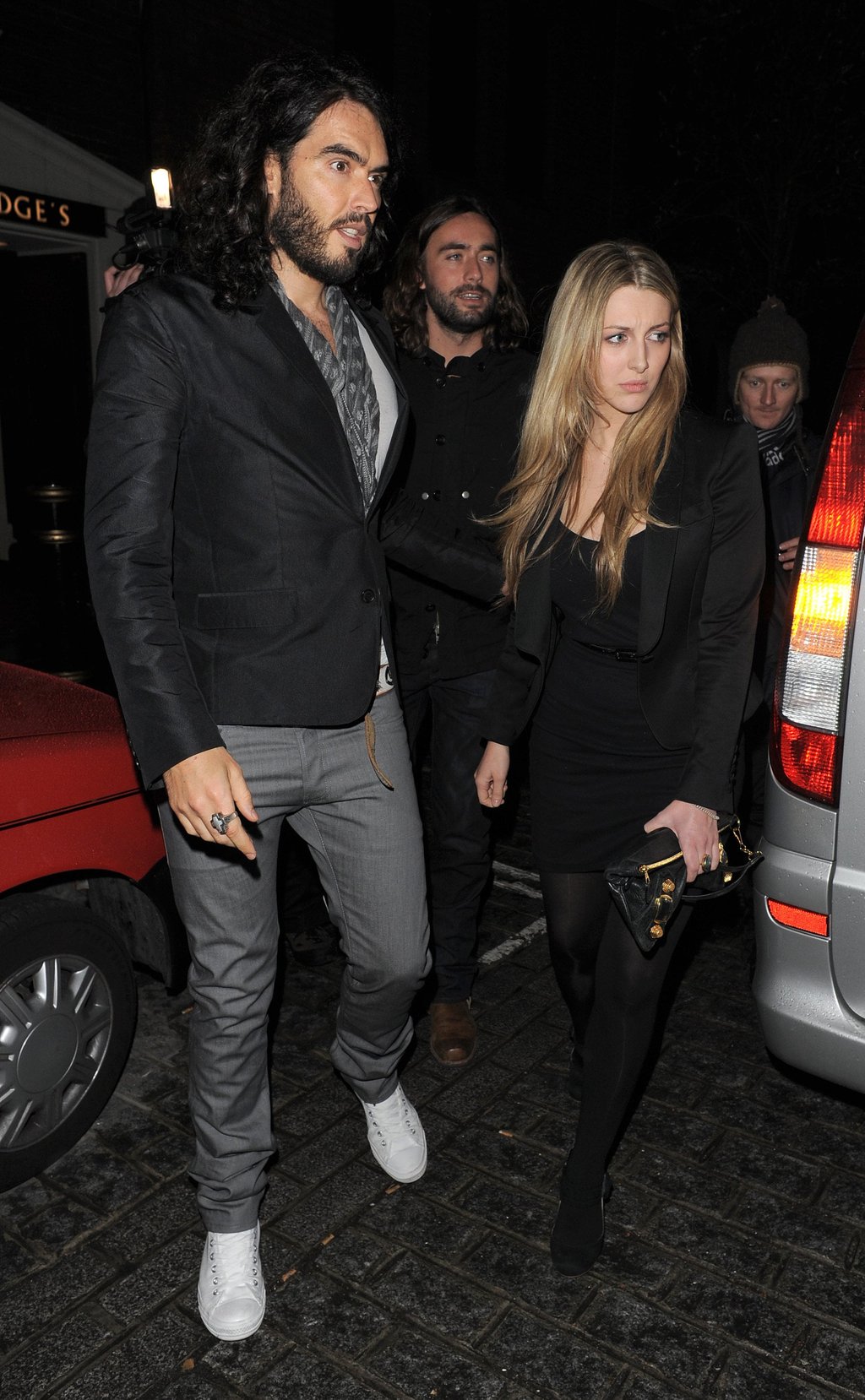 Meet Russell Brand’s wife Laura Brand and their children: the British ...