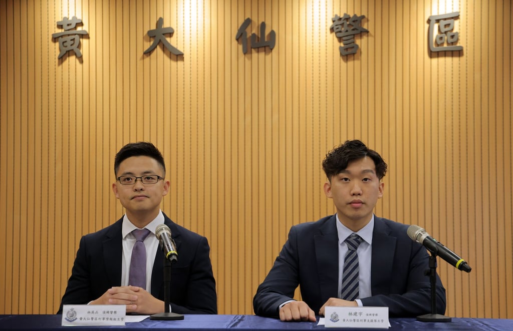 Hong Kong police warn against theft on MTR and in shopping centres ...