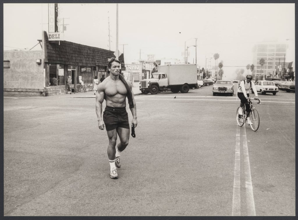 6 best photos from new Schwarzenegger coffee-table book, Arnold ...