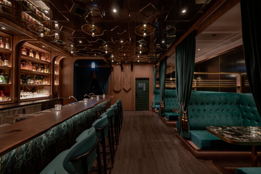 Hong Kong speakeasy bar 001 is back, with new cocktails and an equally ...