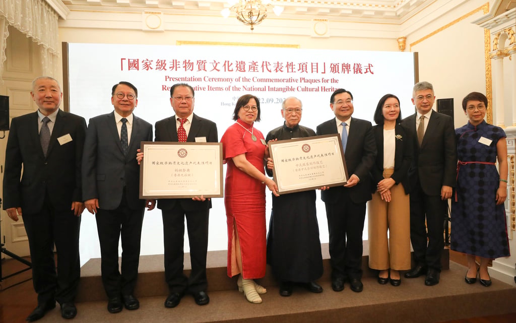 Hong Kong cheongsam makers and Tin Hau Festival organisers stress need ...