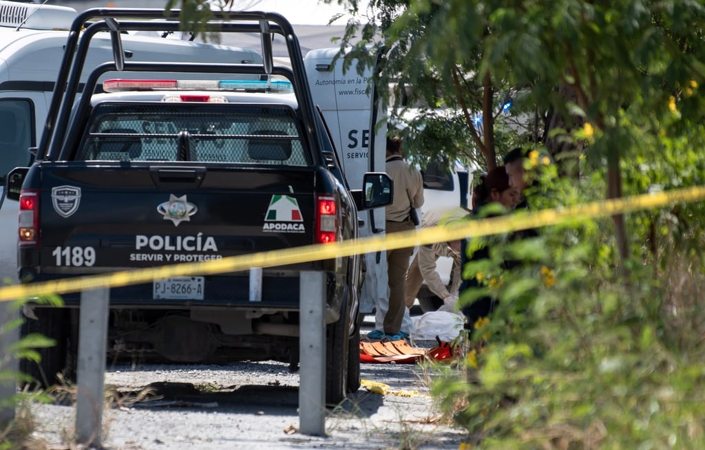 Corpses, body parts strewn across Mexico’s Monterrey in spate of ...