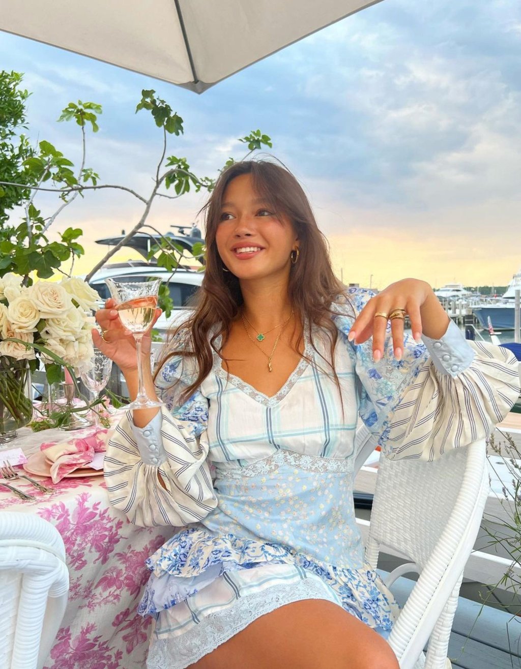 Is Lily Chee the next Gigi Hadid? The ‘It’ girl, rising fashion model ...