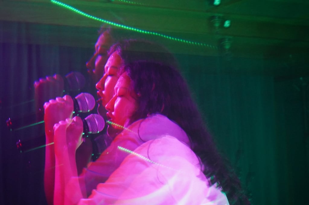 Hong Kong rapper of Nepali descent channels pain of injustice into hip ...