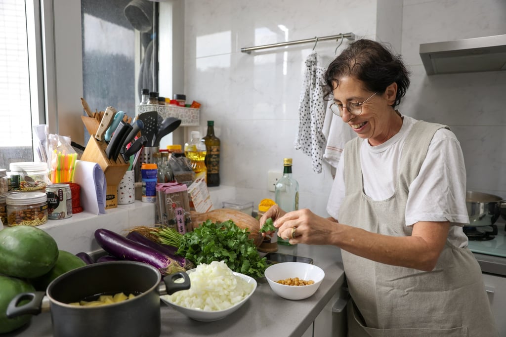 ‘Food is about understanding nature’: Zen-inspired Israeli chef Avital ...