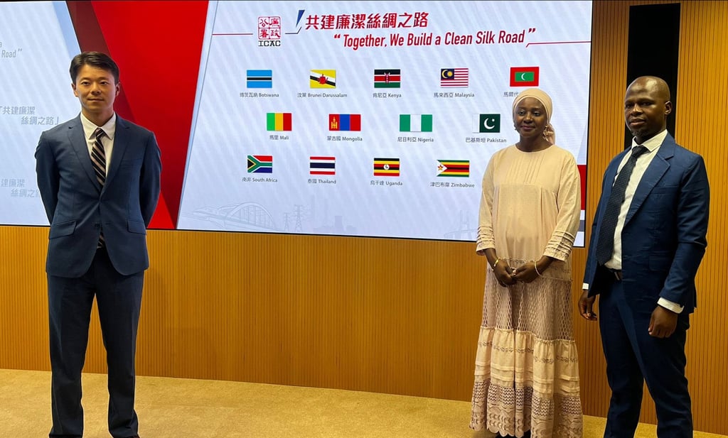 Hong Kong’s graft-buster to set up academy to teach tactics to overseas ...