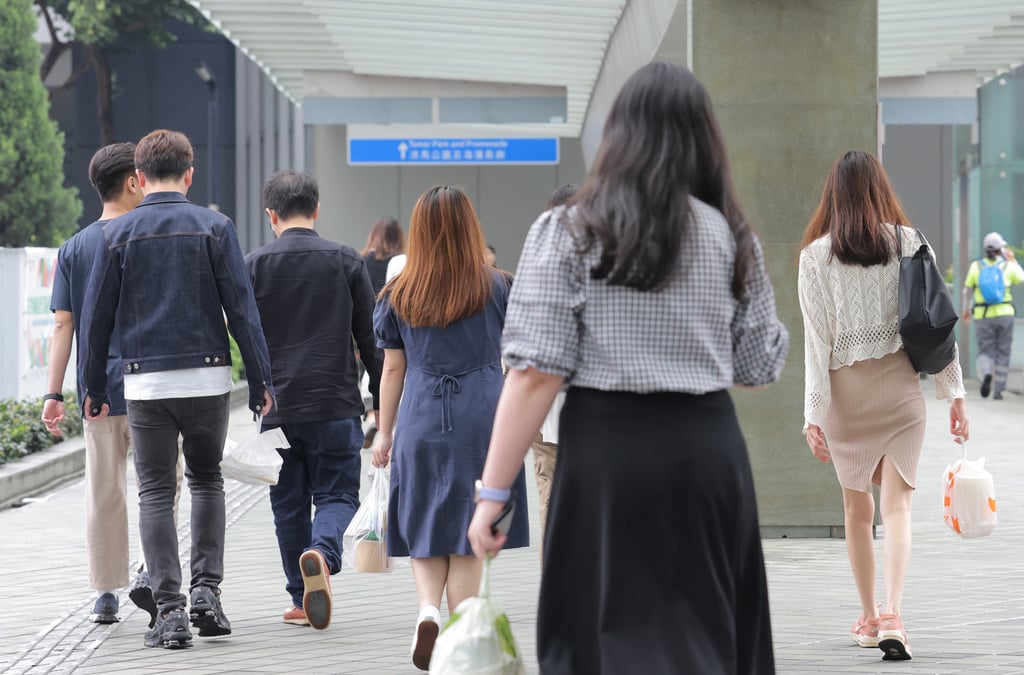Hong Kong ex-civil servant loses legal challenge over forced retirement ... Hong Kong ex-civil servant loses legal challenge over forced retirement ...