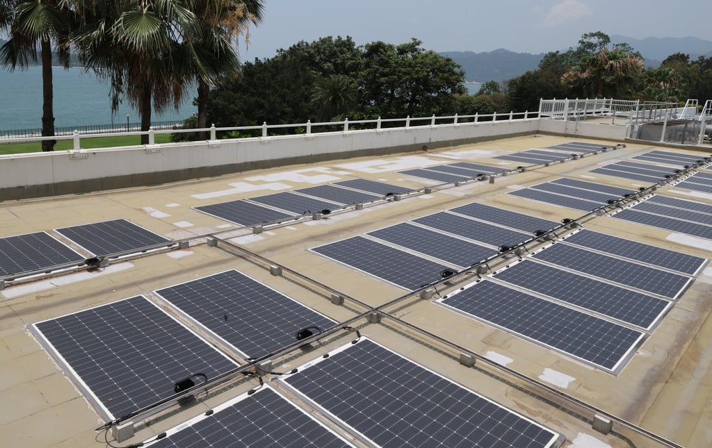 Hong Kong needs more renewable power and government land grants to be a ...