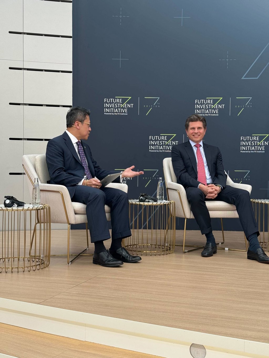 Growing Asia-Middle East investment corridor presents opportunities for ...