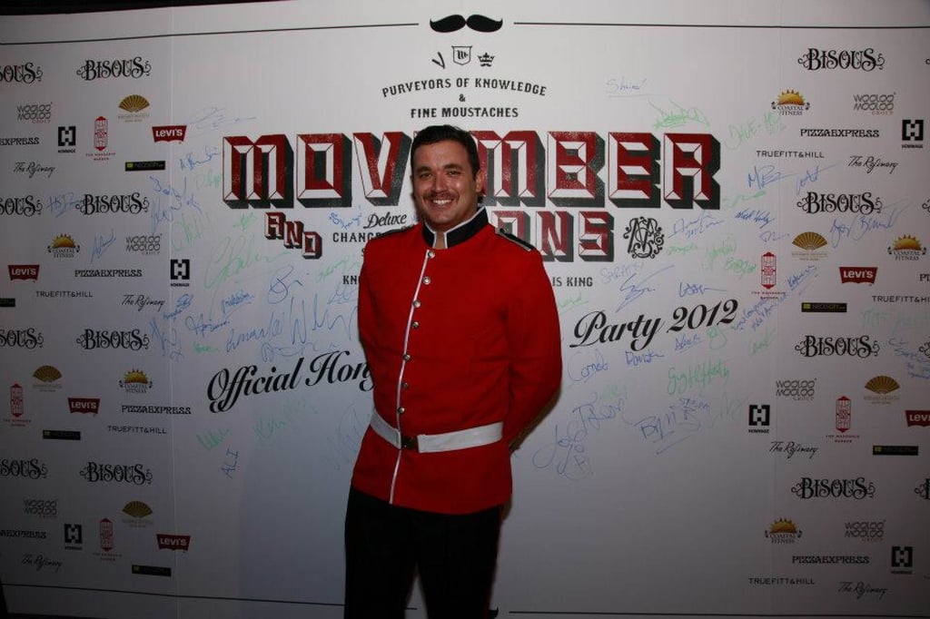 ‘Preserve those special small moments’: Movember men’s health awareness ...