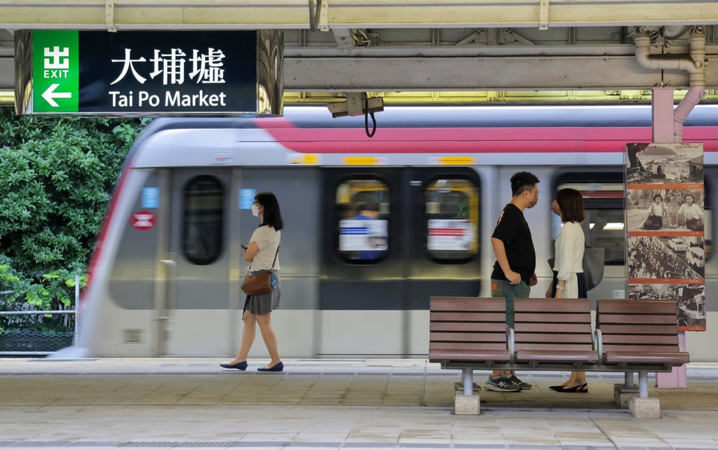 Hong Kong legislators urge MTR Corp to speed up installation of ...