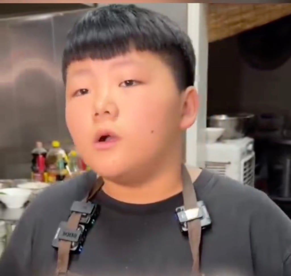 ‘Phones are childish’: go-getting China boy, 12, who works at parents ...