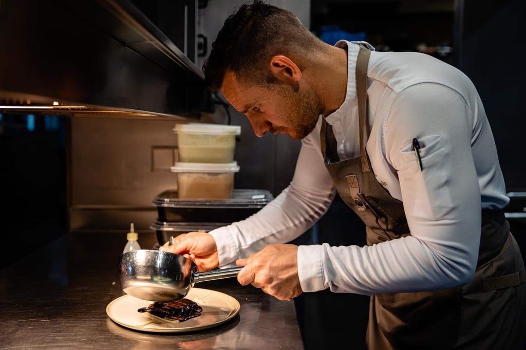 Dutch food scene’s evolution from sausage and stroopwafels to Michelin ...